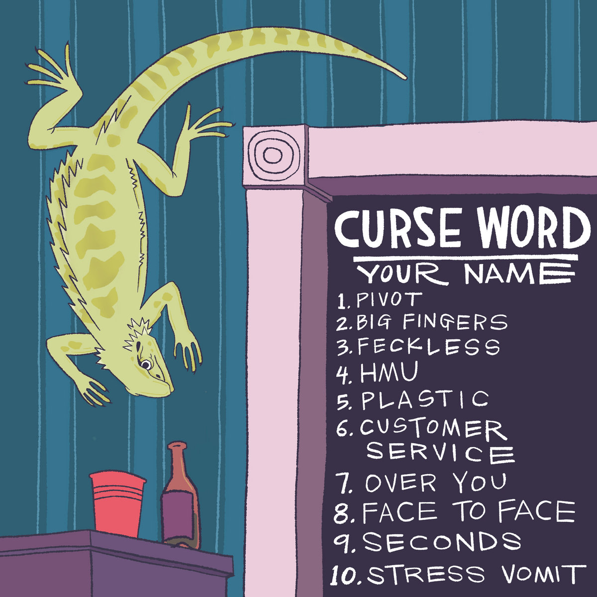 Your Name | Curse Word | curse word