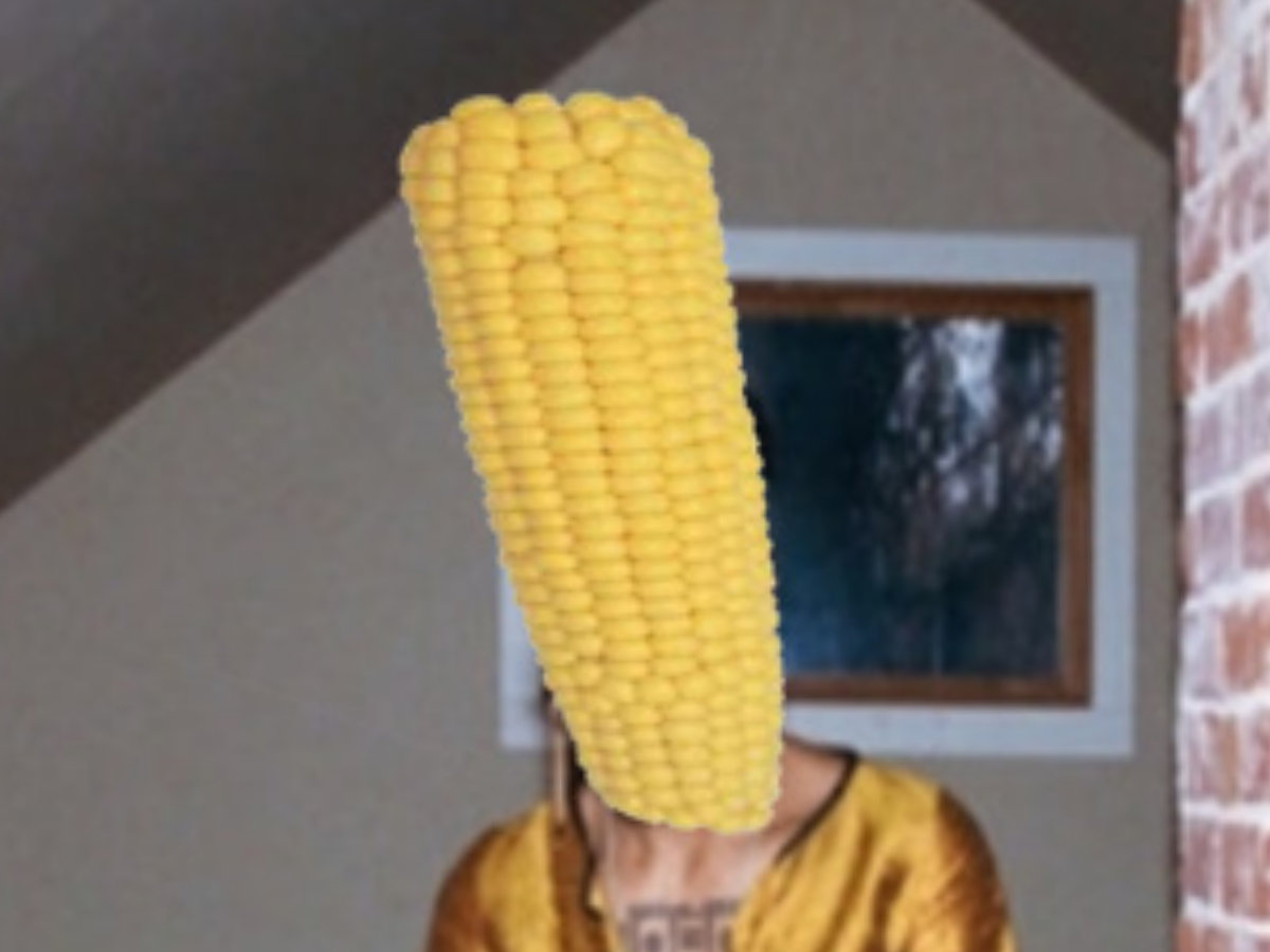 All My Heroes Are Corn | Album by JPEGMAFIA • 2019 | ABSOLUTE TRASH MEDIA