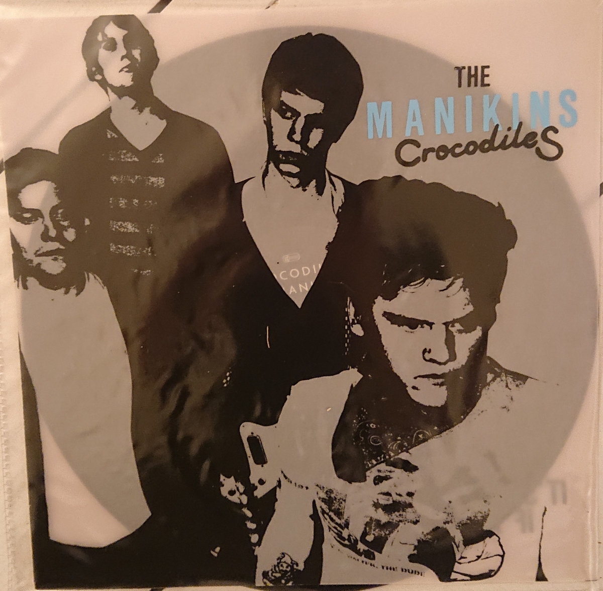Crocodiles | The Manikins