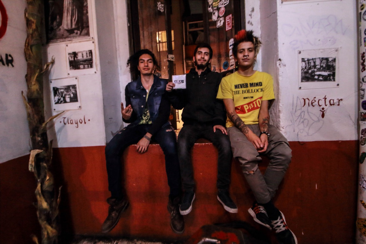 Outsider E.P. | ARAX