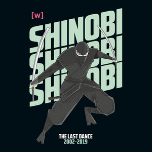 Merch | Shinobi