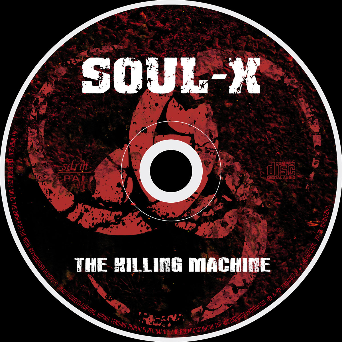 The Killing Machine | SOUL-X