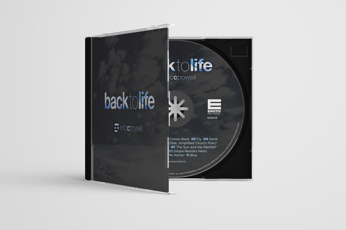 Back to Life | Eric C. Powell + Andrea Powell
