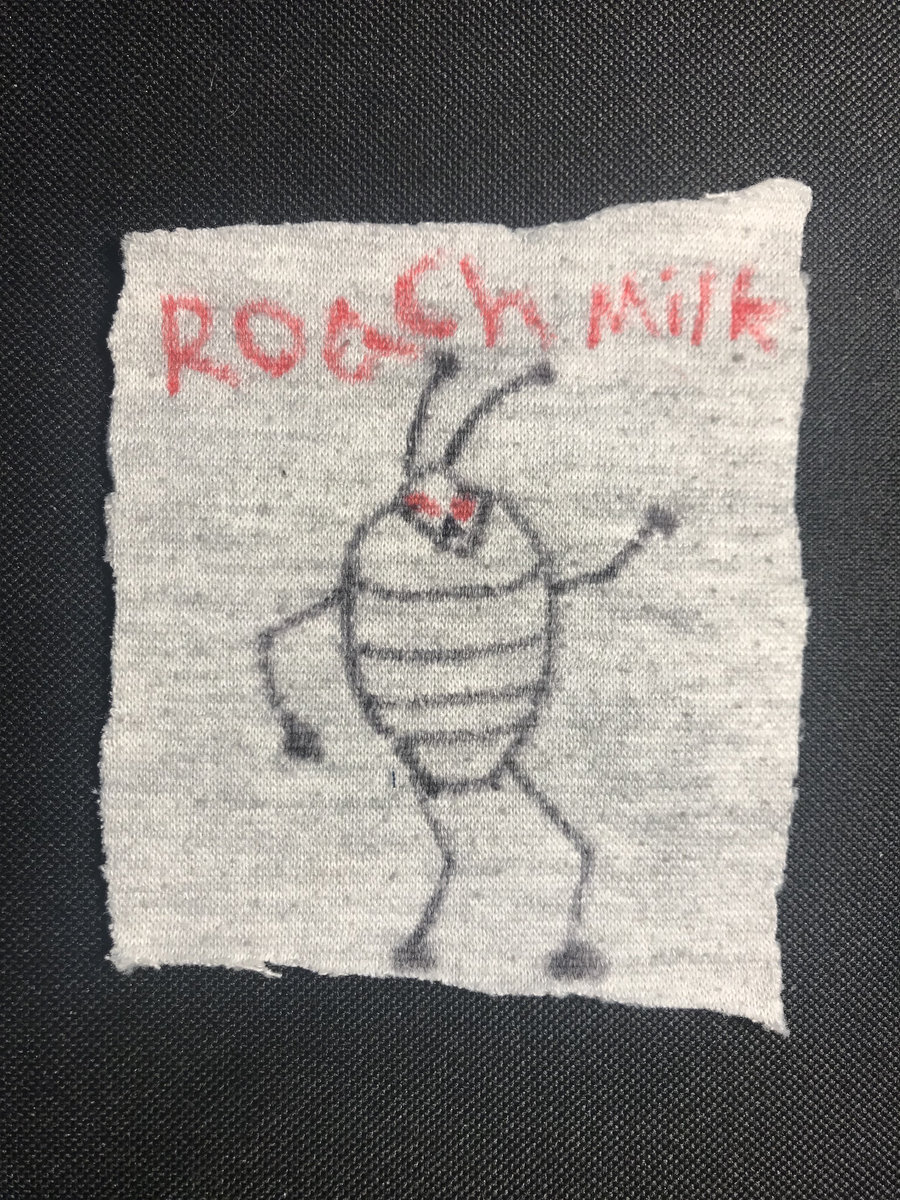 roach milk patch | Roach Milk