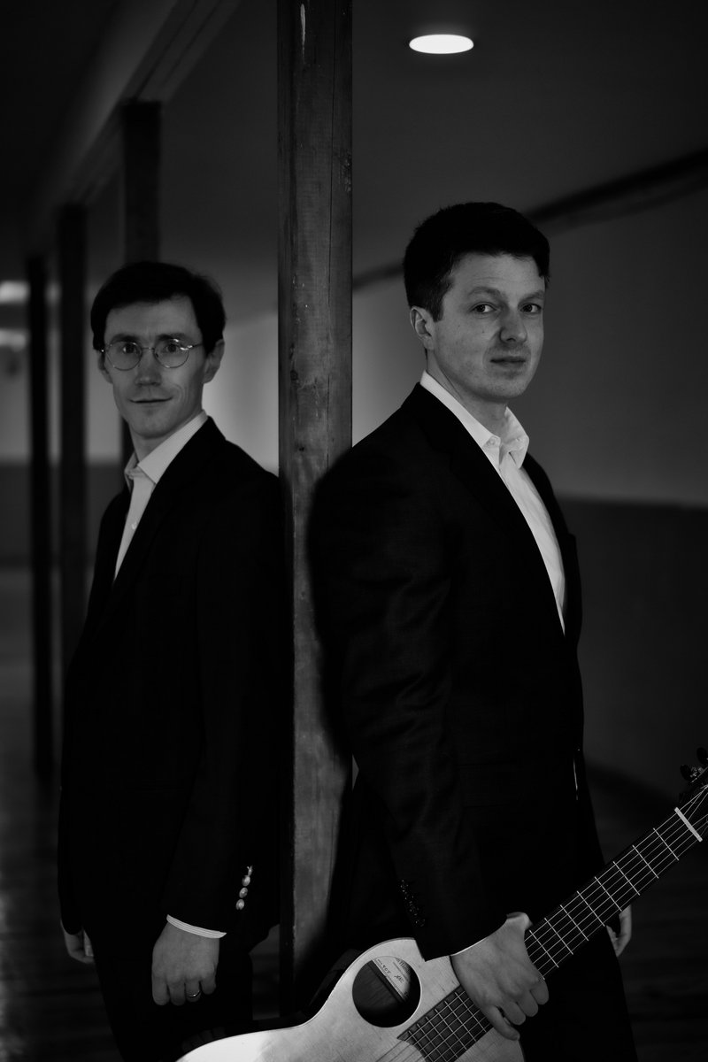 Valsa de Euridice | Orpheus Guitar Duo