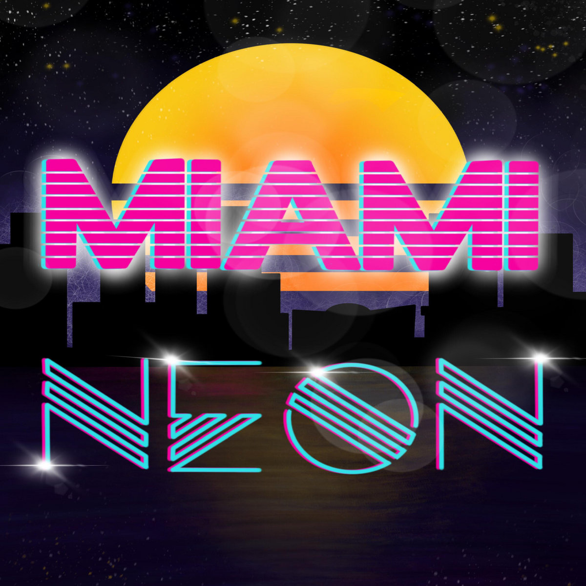 Nightlife | Miami Neon