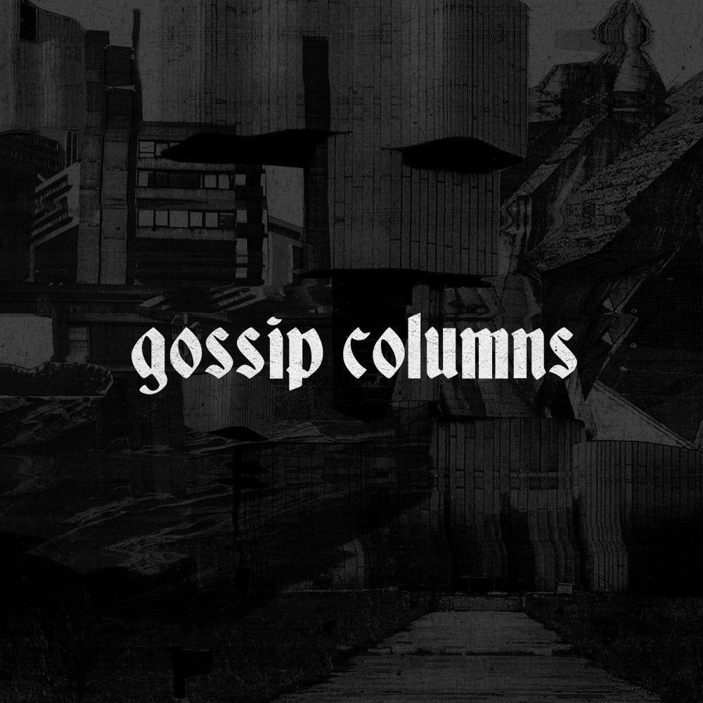 as above so below | GOSSIP COLUMNS