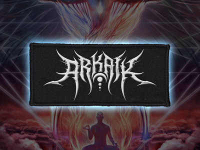 ARKAIK - Logo Patch | Arkaik