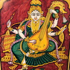 Daughter of a Temple | ganavya