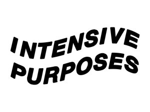 Music | Intensive Purposes