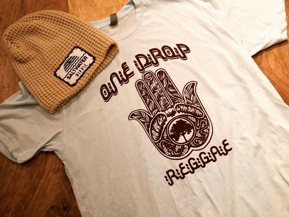 One Drop - Reggae Hand of Fatima (Mens) | One Drop