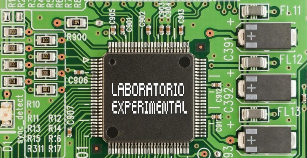 Laboratorio Experimental | Laboratorio Experimental