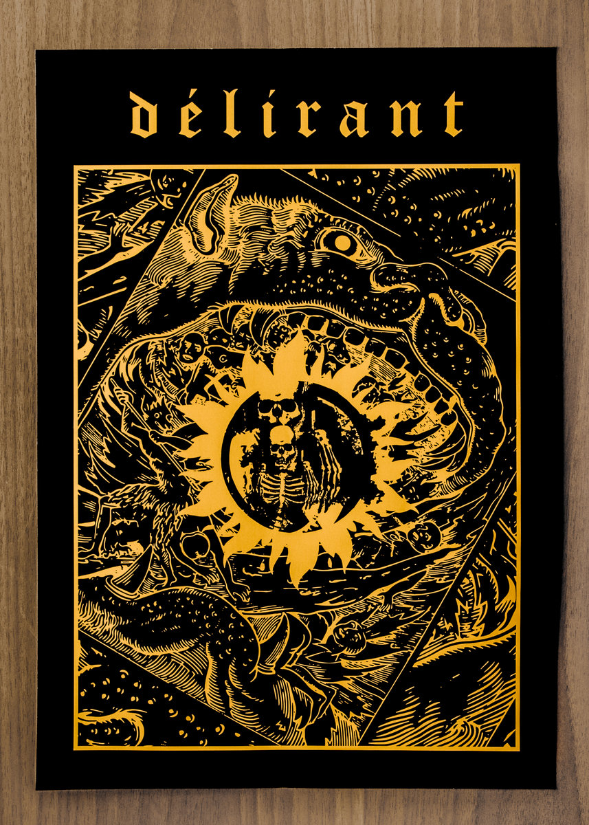 Délirant | Délirant