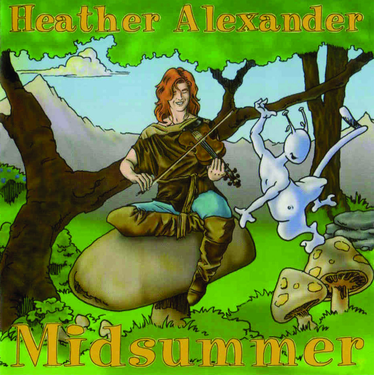 Courage Knows no Bounds | Alexander James Adams