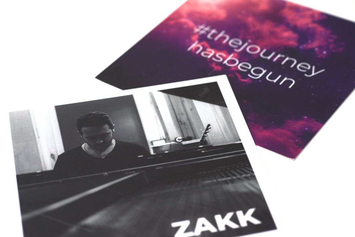 Story of a Restless Mind (Special Edition) | ZAKK