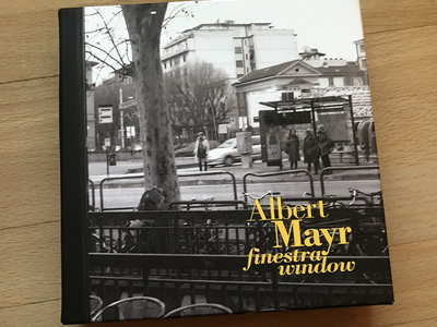 Finestra.Window, by Albert Mayr | ANTS