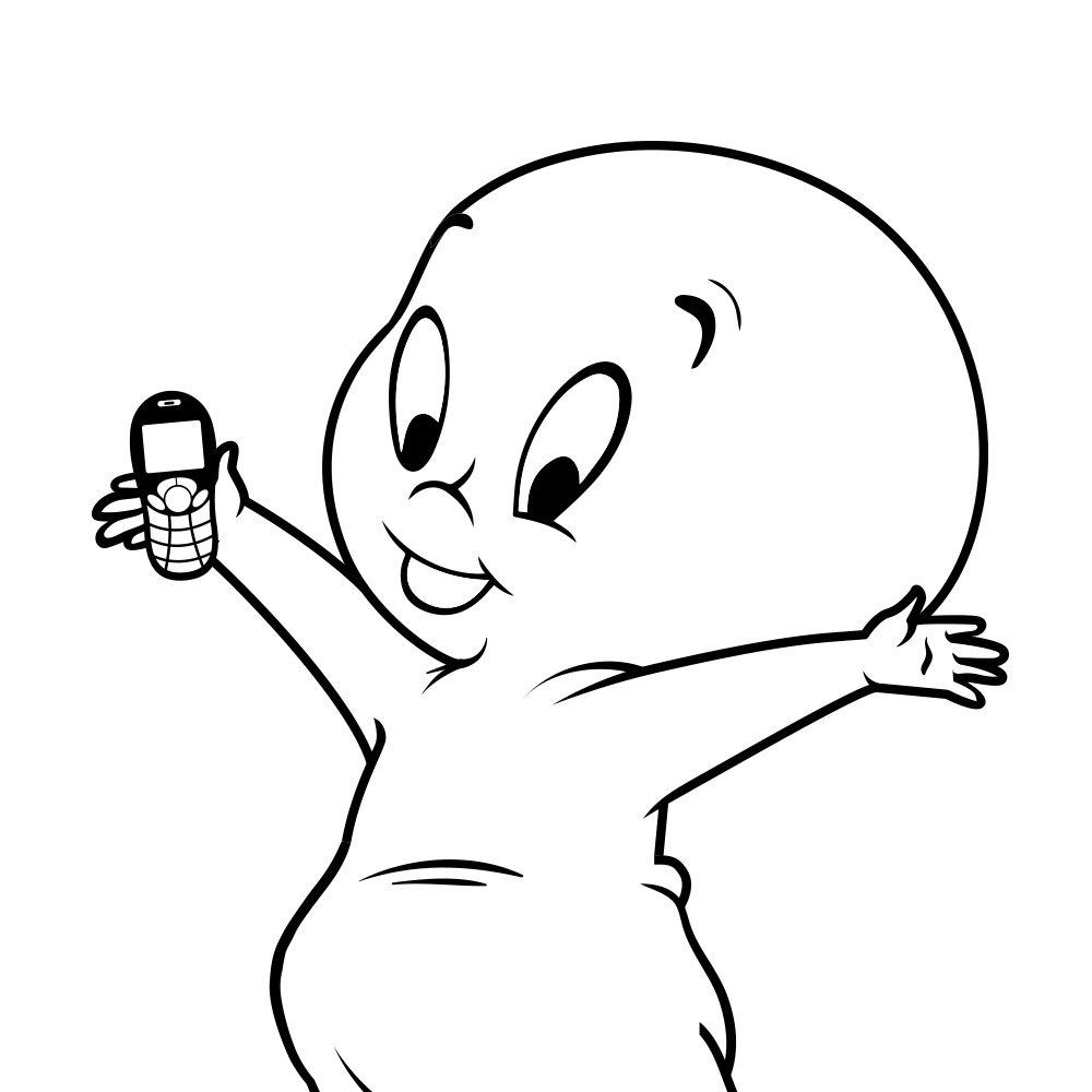 GHOST PHONE 008 - V/A | Ghost Phone