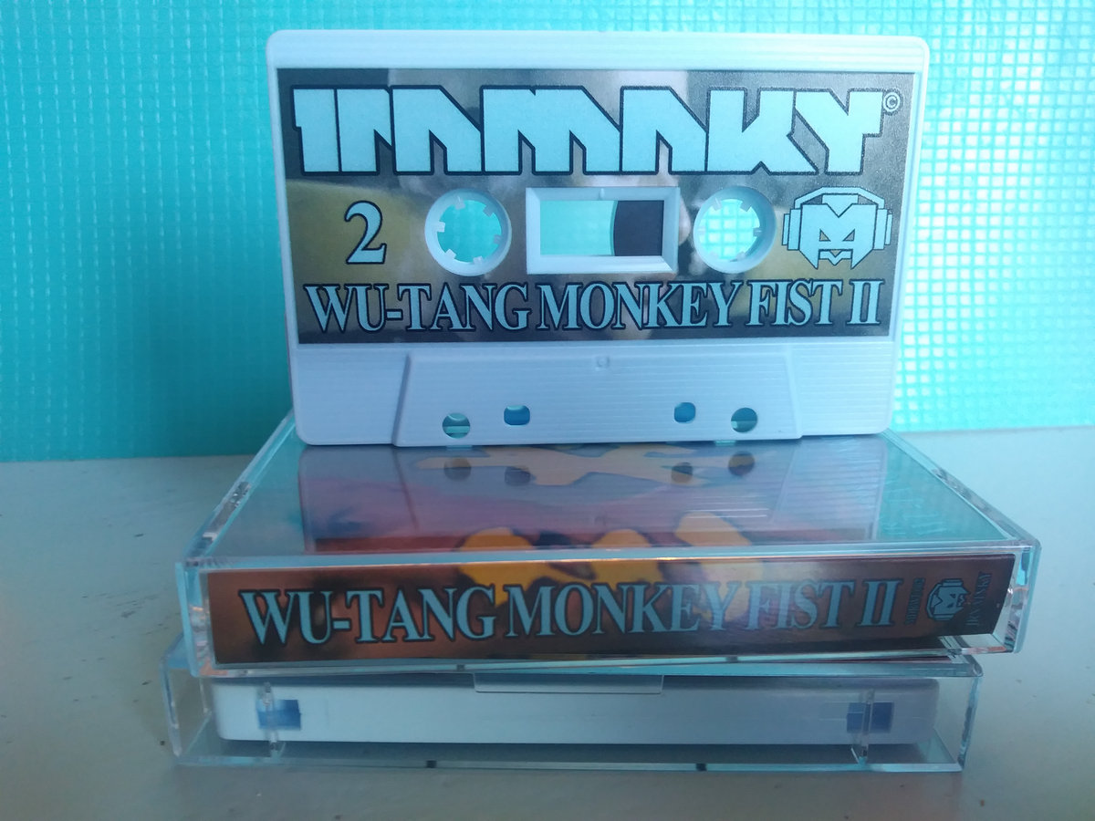 Wu - Tang Monkey Fist II | Irn Mnky
