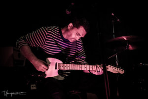 Music | Dylan Ferrier