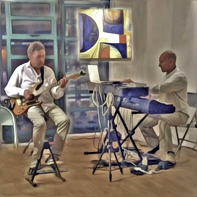 Presence | Michael Peters & Fabio Anile