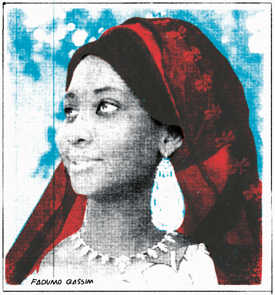 Sahra Halgan’s Mission to Revive Music and Art in Somaliland | Bandcamp ...