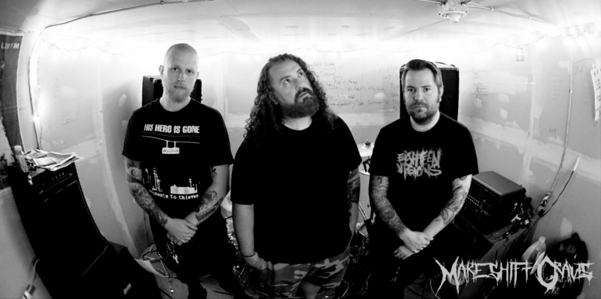 A Part of This Thing Called Death | Makeshift Graves