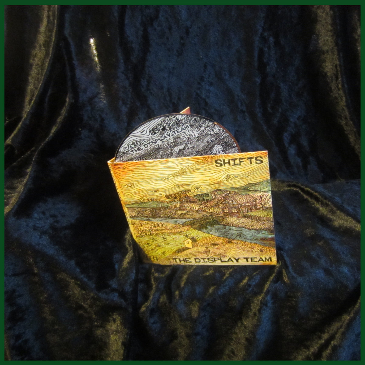 Shifts | The Display Team