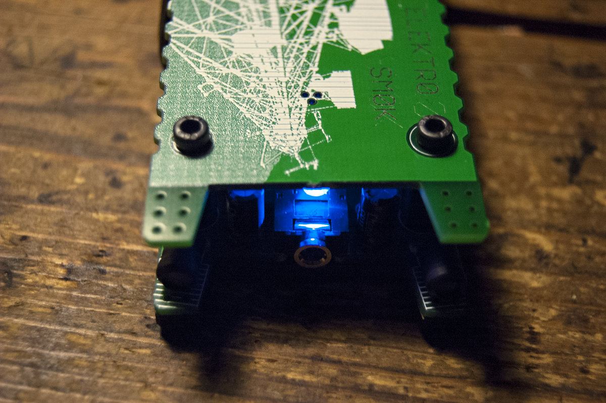 ELEKTR0 SM0K - Handheld spatial EMF scanner [green prototype] | GRM ...