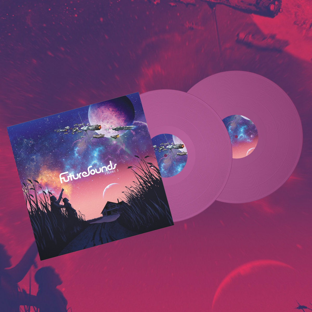 FutureSounds Vol. 3 | Various Artists | TimeSlave Recordings