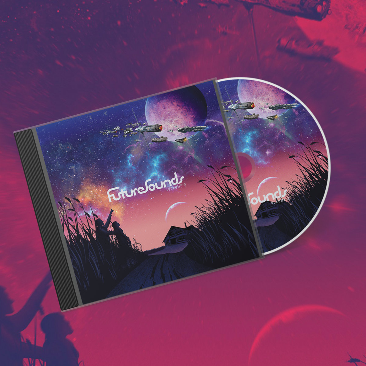 FutureSounds Vol. 3 | Various Artists | TimeSlave Recordings