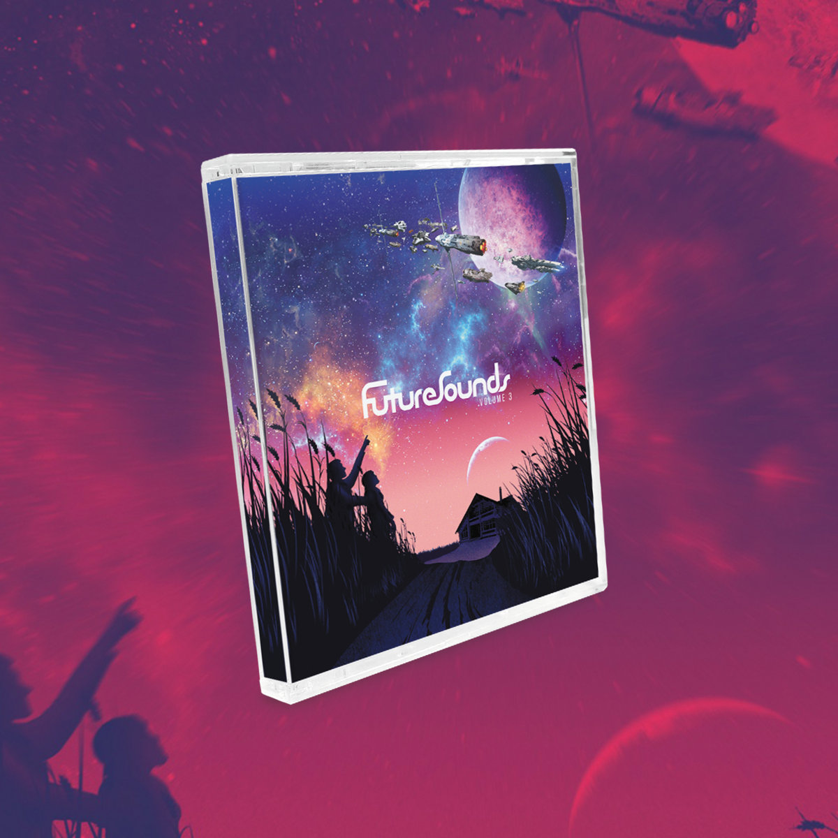 FutureSounds Vol. 3 | Various Artists | TimeSlave Recordings