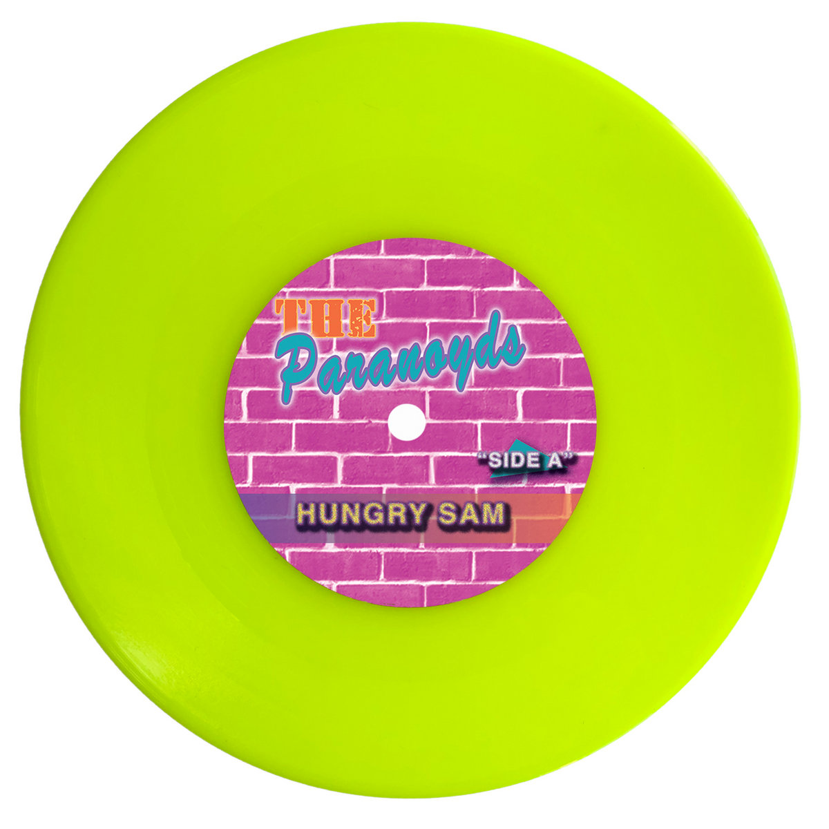 Hungry Sam EP | The Paranoyds