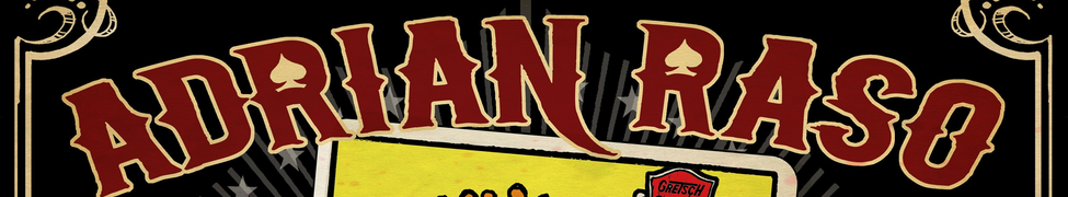 Gypsybilly King | Adrian Raso