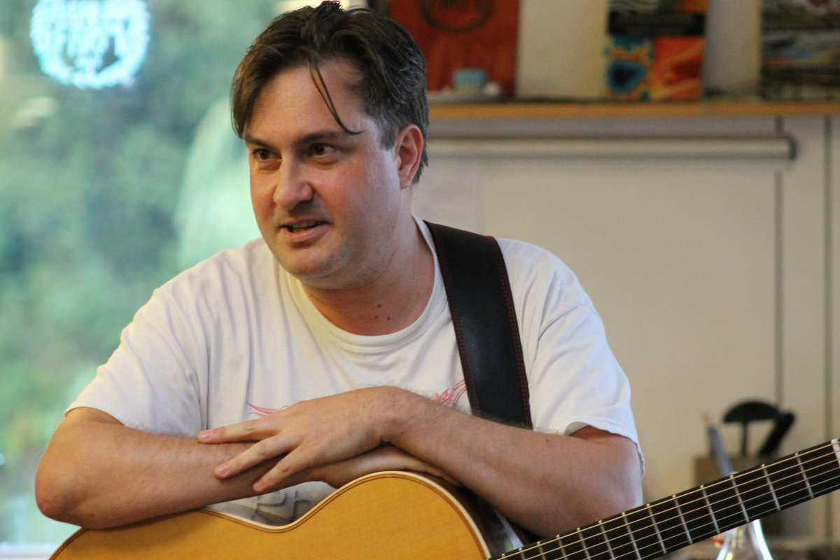 Spot's Jig | Michael Fearn, Adam Holden | Adam Holden