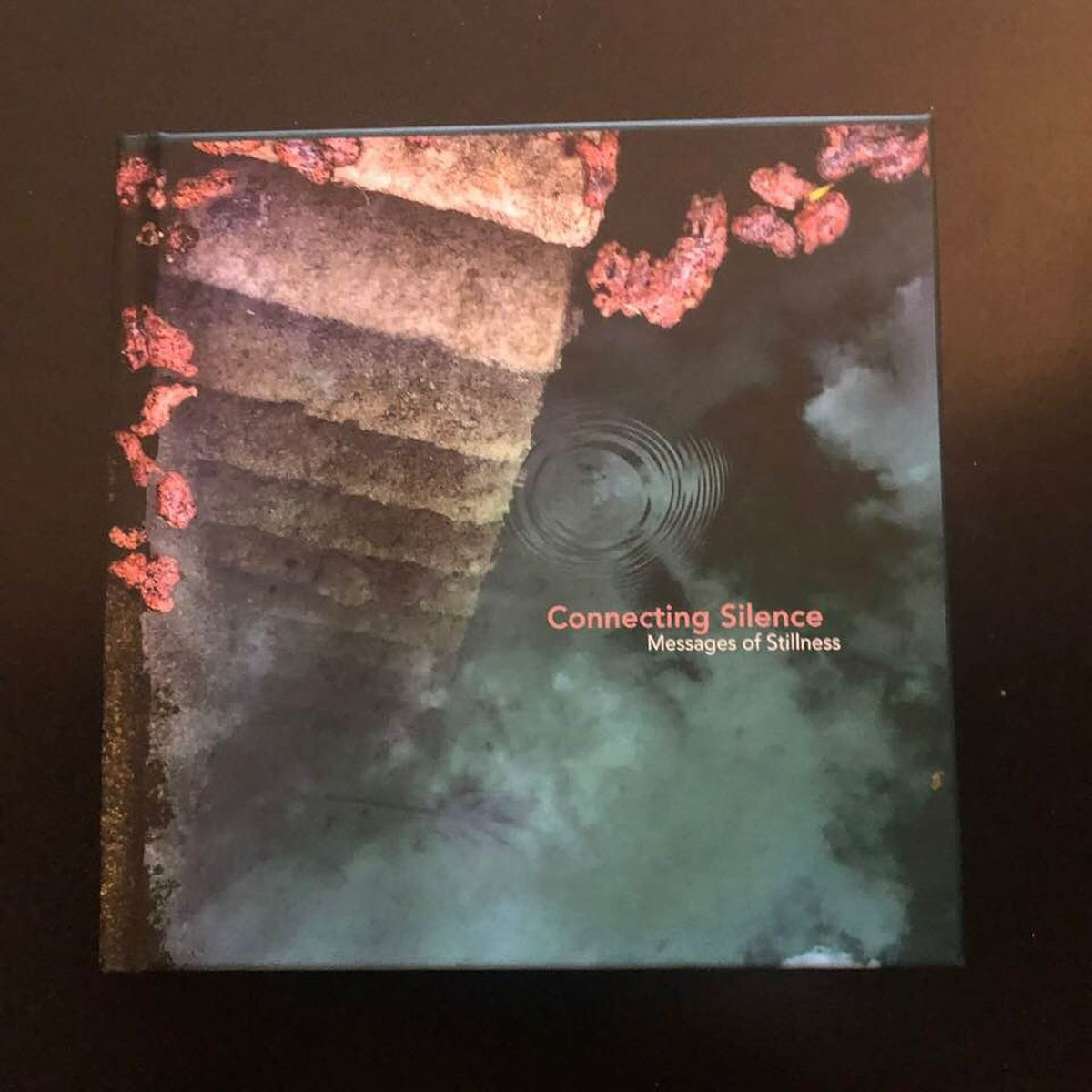 WED064/BNM025 - Message Of Stillness 2CD + photobook [Soundart ...