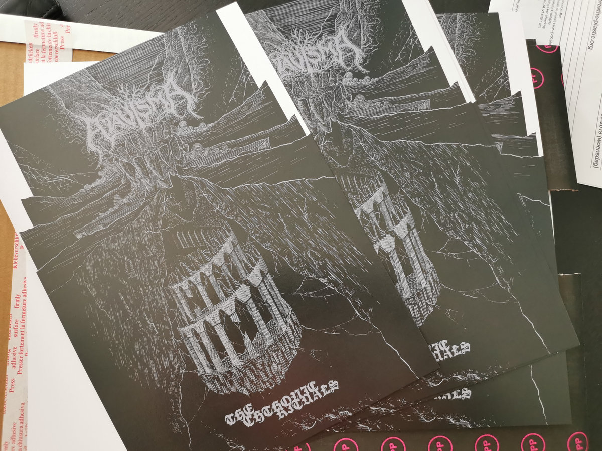 The Chthonic Rituals | Atavisma | Breathe Plastic Records