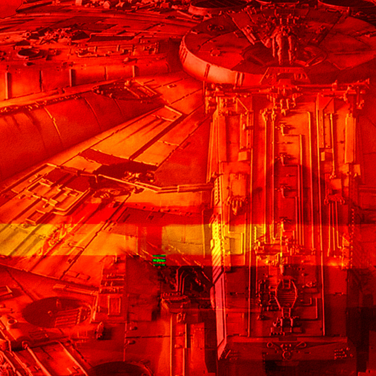 The Falcon Project | Vermin River