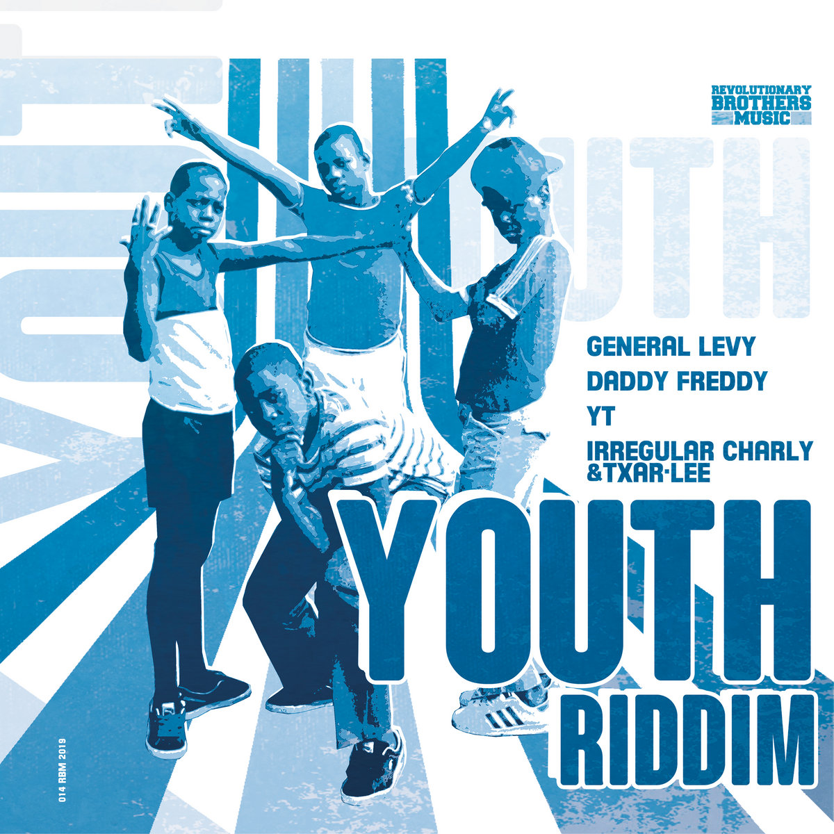 Youth Riddim Revolutionary Brothers
