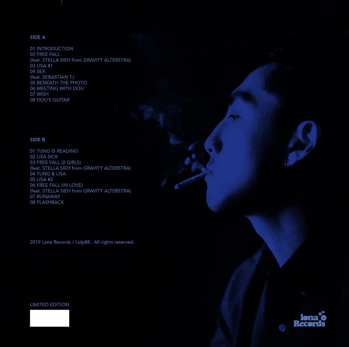 Lens [Original Soundtrack] | Alok Leung