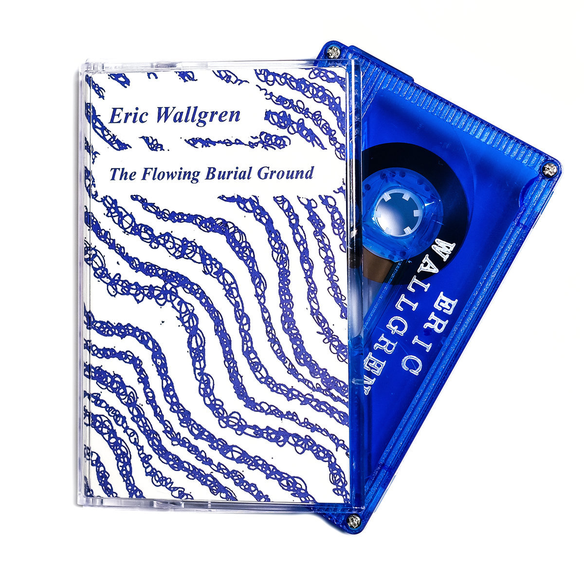 The Flowing Burial Ground | Eric Wallgren