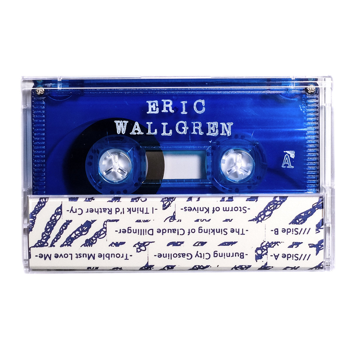 The Flowing Burial Ground | Eric Wallgren