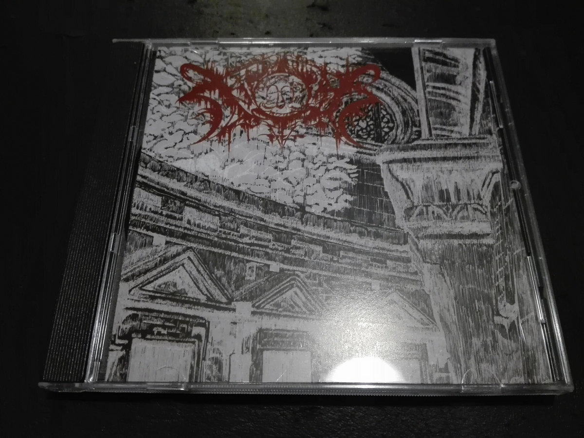 Xasthur Funeral Of Being