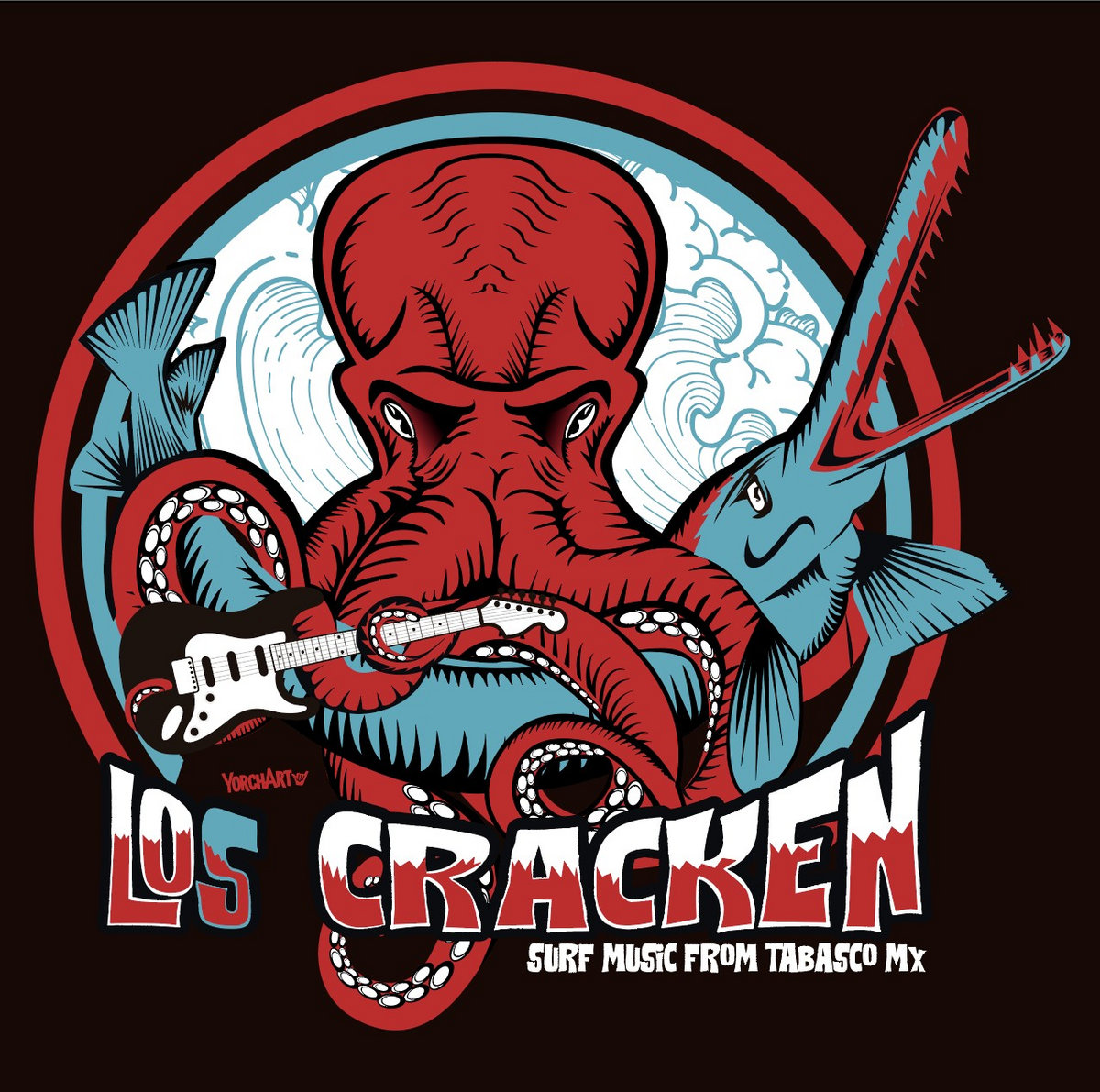 Los Cracken | Los Cracken