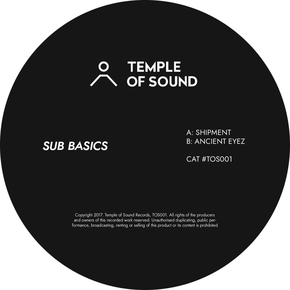 Temple of Sound 001 - Sub Basics | Sub Basics | Temple of Sound