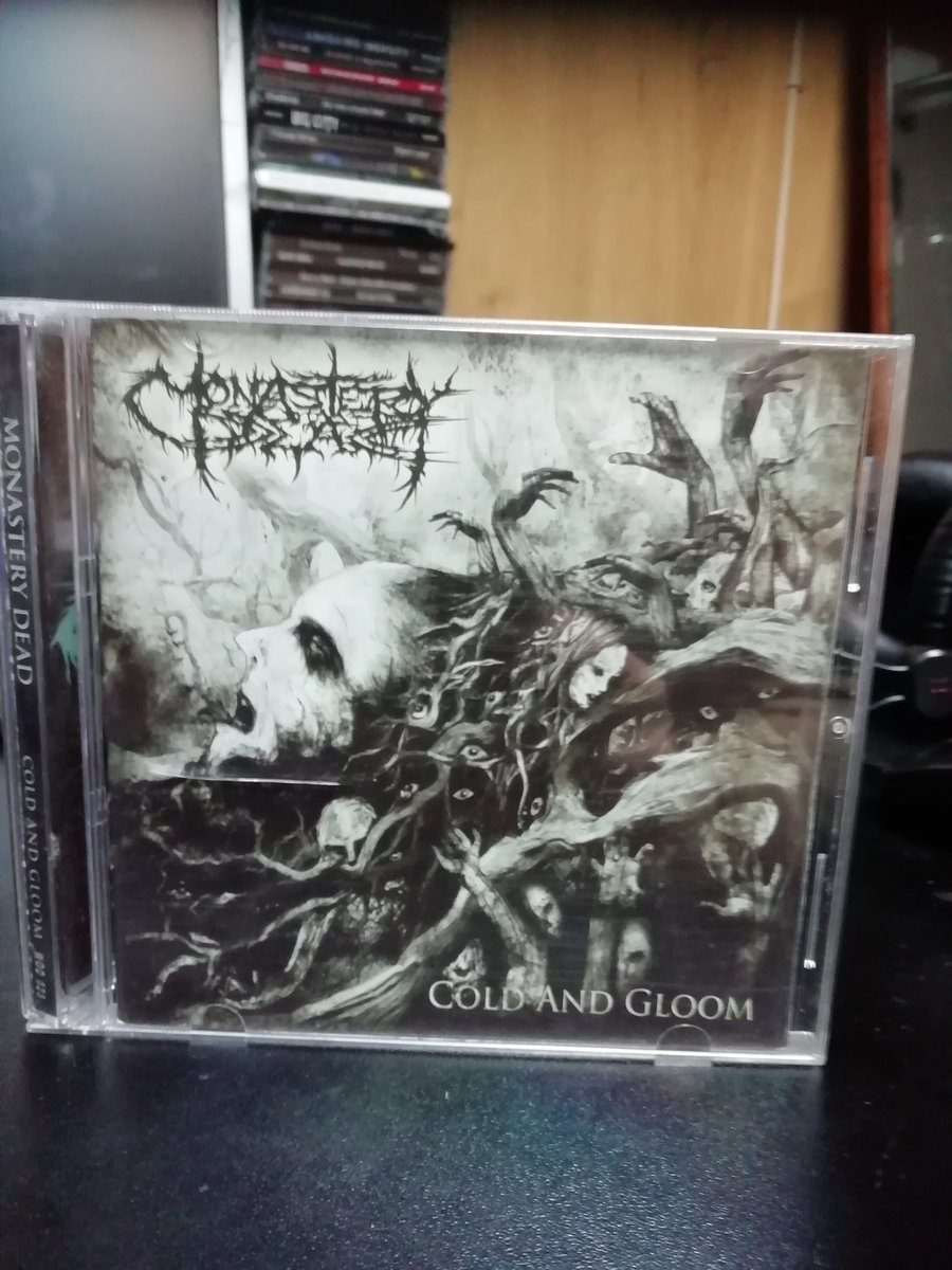 Cold And Gloom | Monastery Dead | Wings Of Destruction