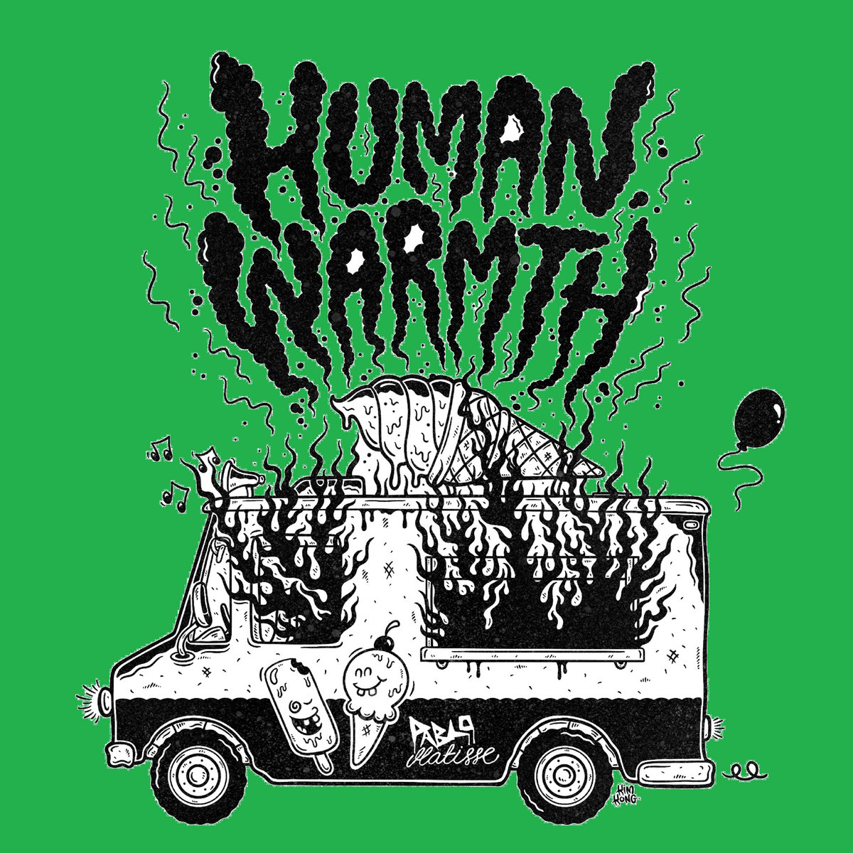 Human Warmth | Pablo Matisse