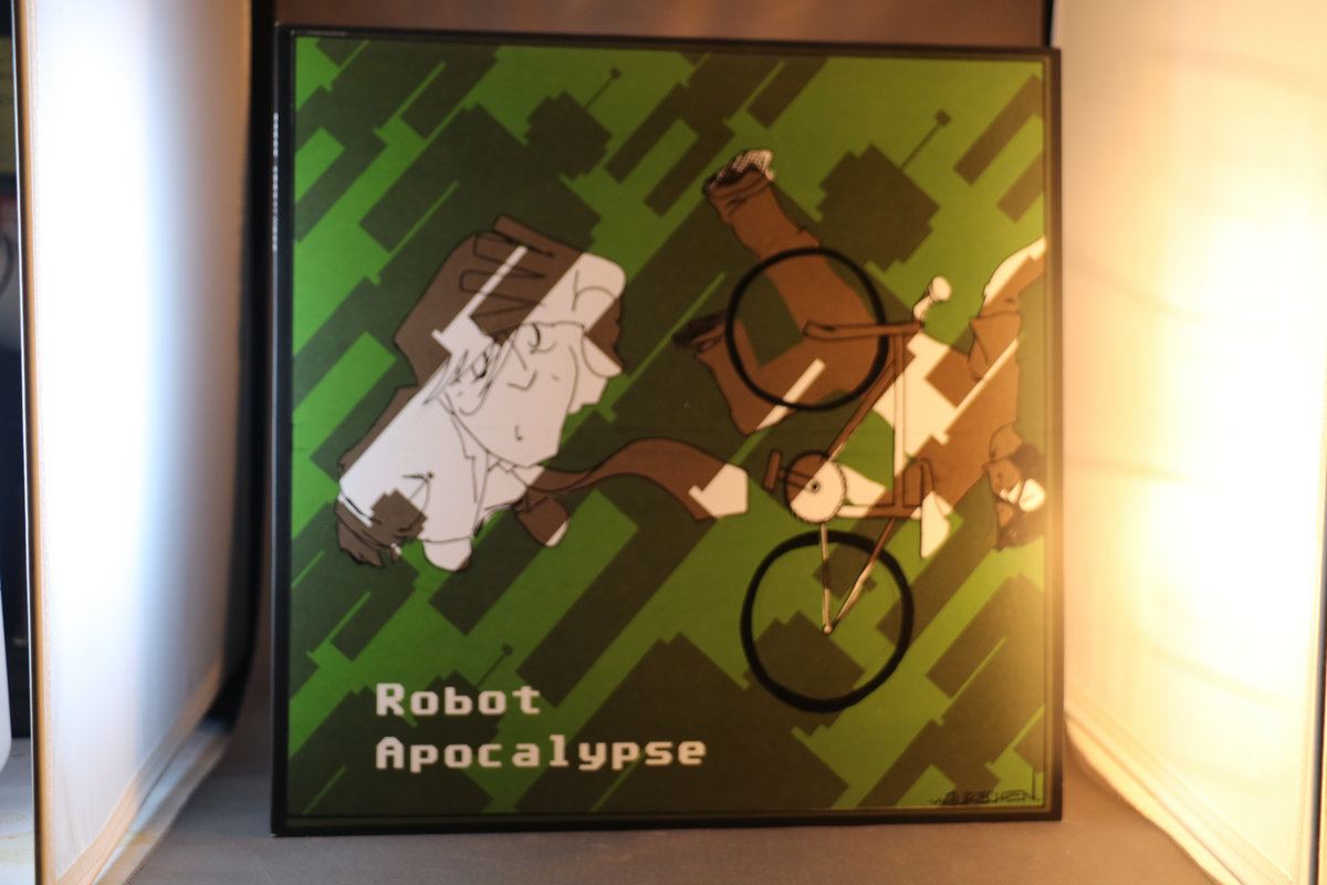 Robot Apocalypse | Robot Apocalypse | manoamanoradio