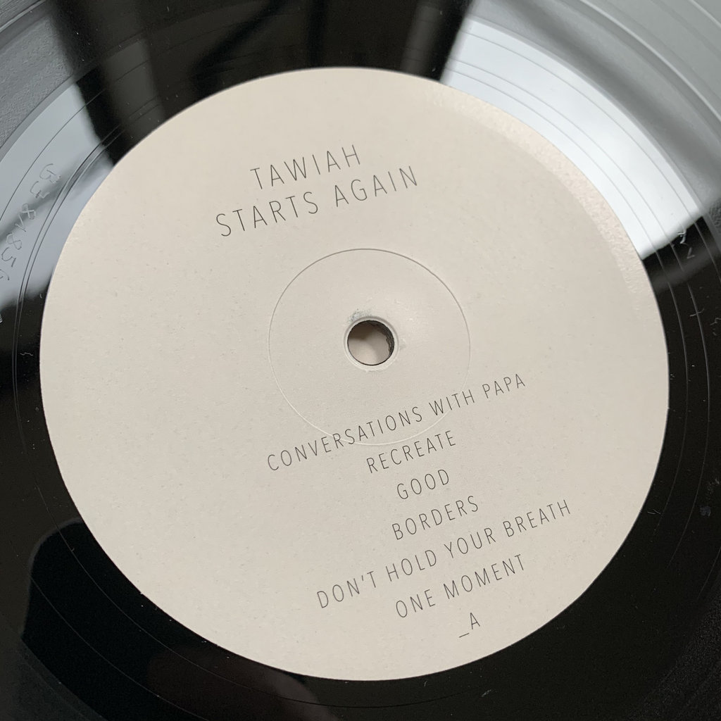 Album of the Day: Tawiah, “Starts Again” | Bandcamp Daily