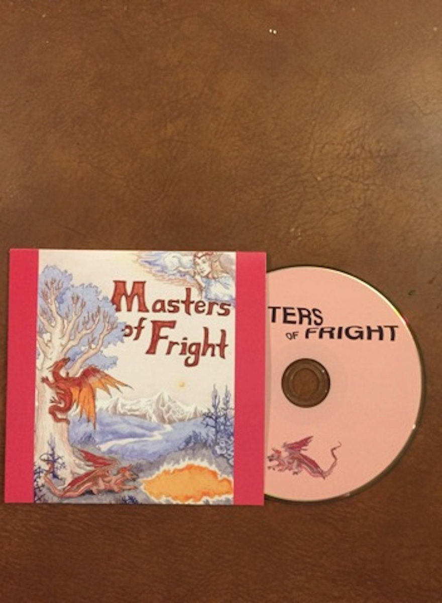 Masters of Fright | Masters of Fright | Sammy Weissberg