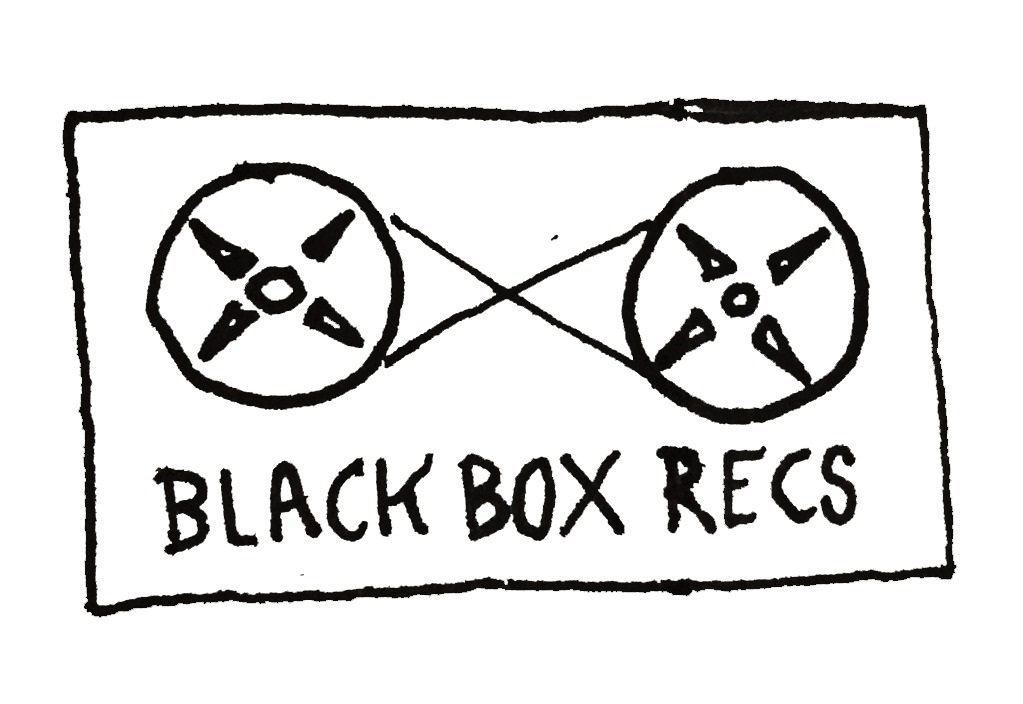 White T-Shirt LP | Long Teeth | Black Box Recordings